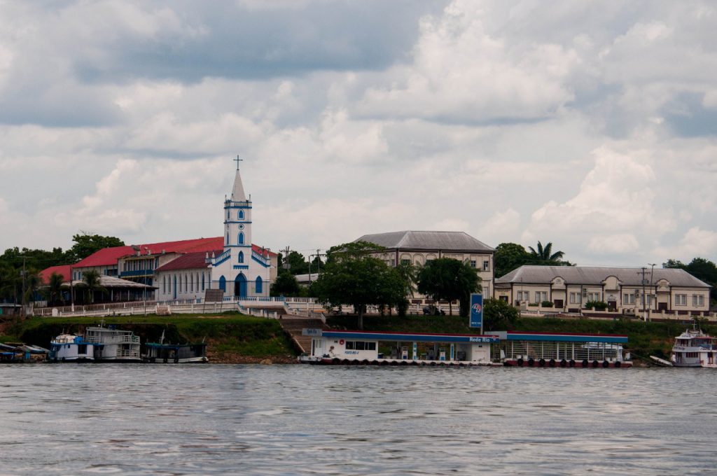 Barcelos - Amazonastur