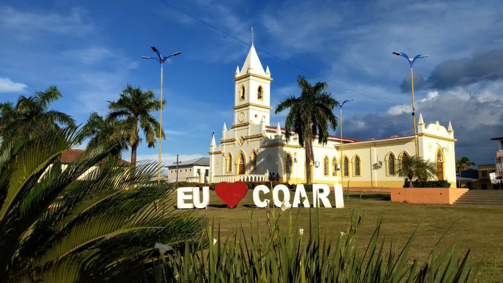 Municípios - Amazonastur