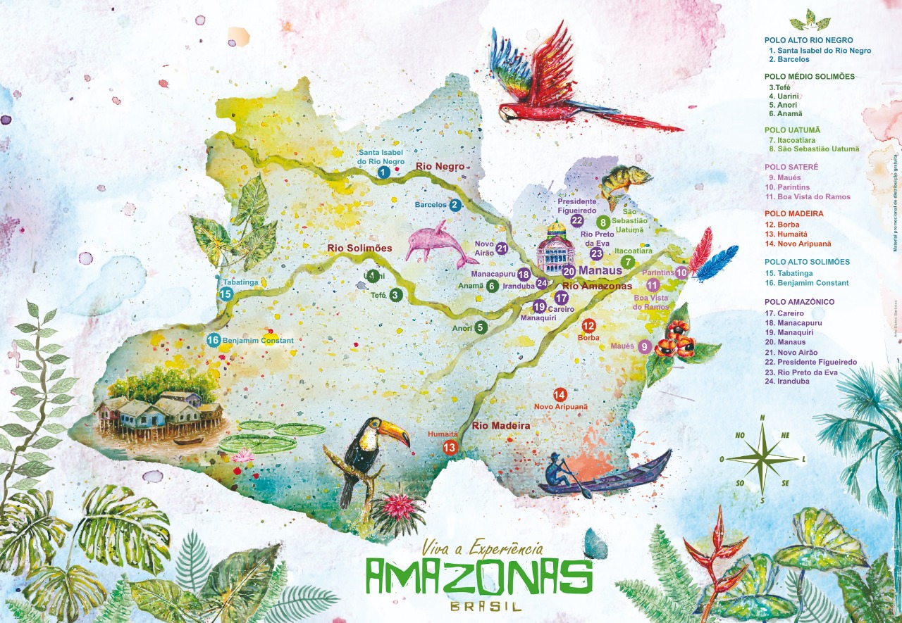 Download do Mapa em PDF