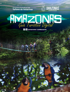 Amazonas – Guia Turístico Digital - Amazonastur