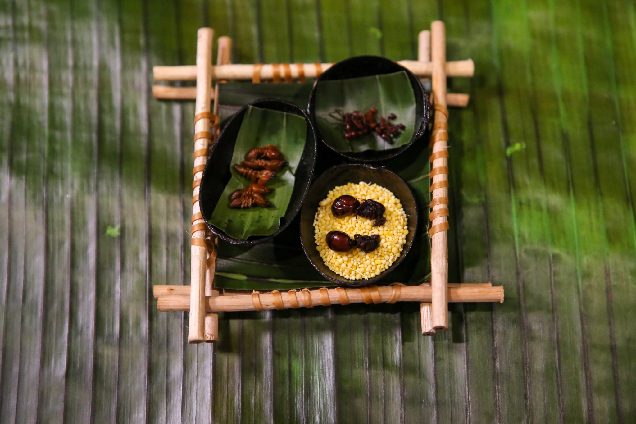 Biatüwi, a primeira casa de comida indígena do Brasil, celebra a ...